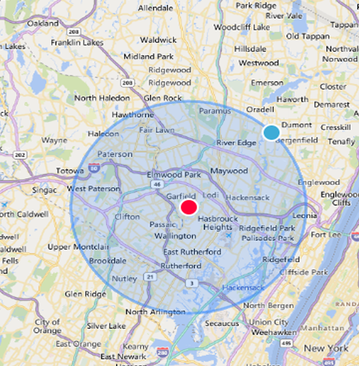 Pest Control 65$ A Month Treatments » New Jersey Pest Control Services